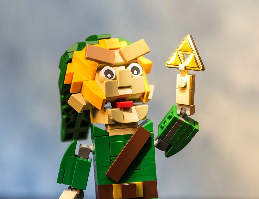 Link Puppet Gold Edition - Baron von Brunk's Website!
